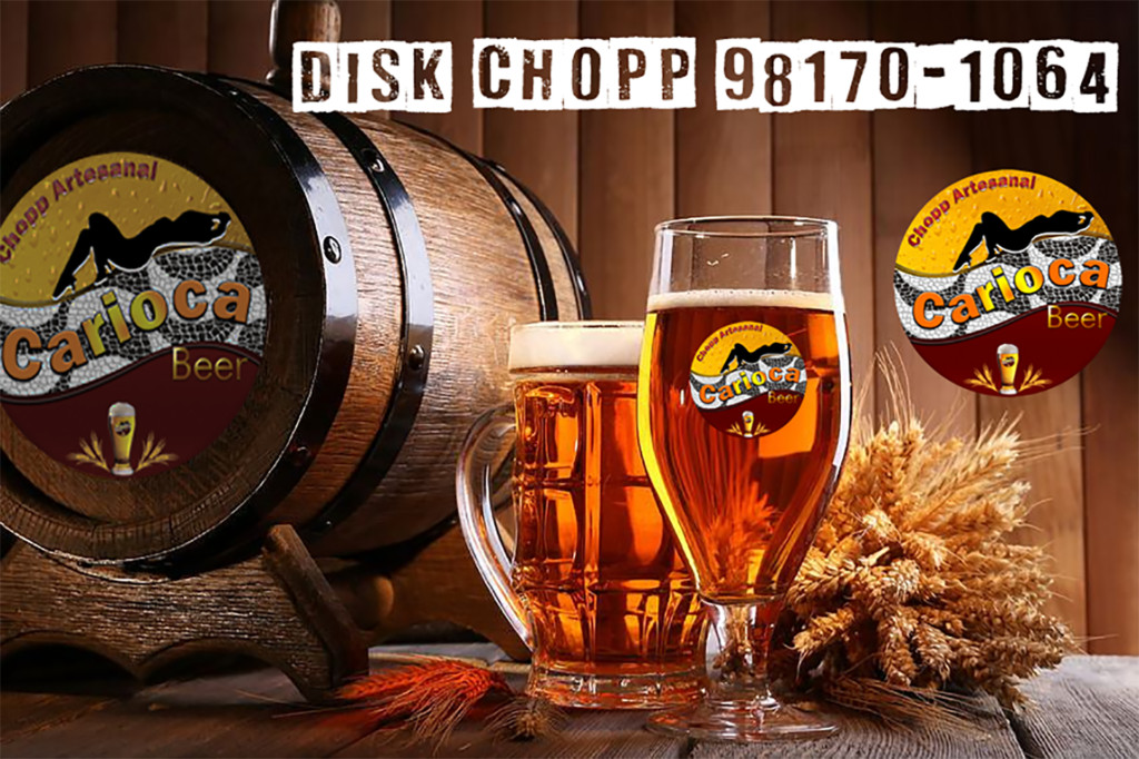 Carioca Beer – Distribuidor de Chopp Artesanal